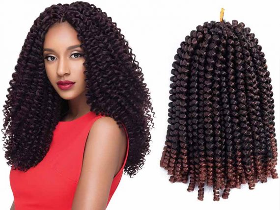 Human Crochet Hair Just Look So Damn Good! - Lewigs