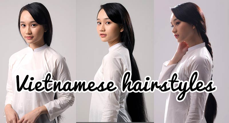 Vietnamese Hairstyle & Hair Trading Industry Now & Then
