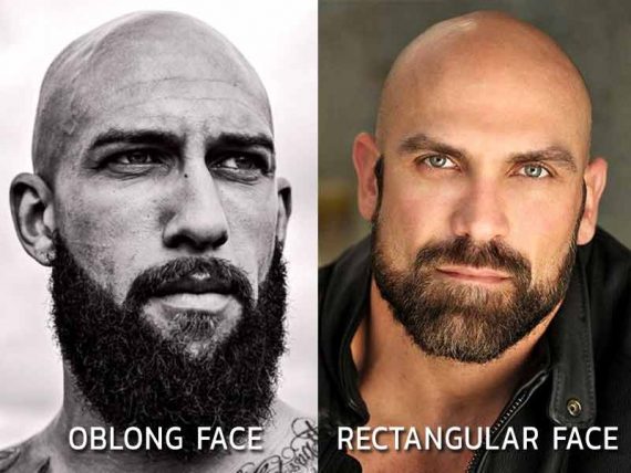 Bald With Beard - The Best Ways To Rock It! - Lewigs