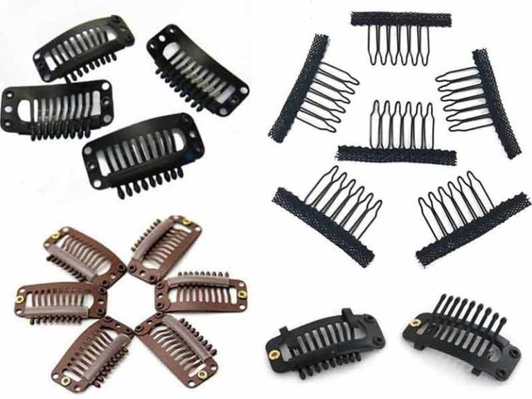6 Awe-Inspiring Idea To Make The Best Use Of Wig Clips